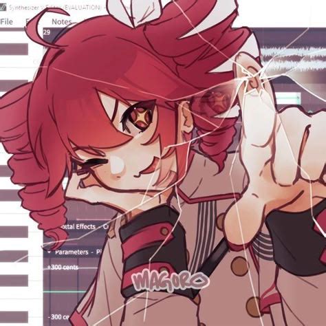Kasane Teto Fanart