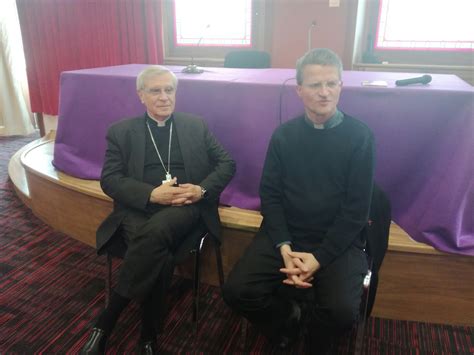 Hautes Alpes rencontre avec Xavier Malle nouvel évêque du diocèse de