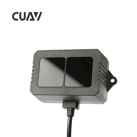Cuav Tf02 Pro 드론 장애물 회피 레이더 Lidar 파인더 센서 Tof 모듈 단일 포인트 마이크로 범위 Rcdrone