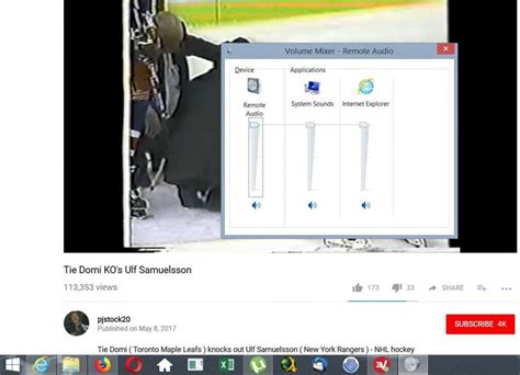 Rdp Audio Only System Sounds And Wmp Work Windows 8 Help Forums