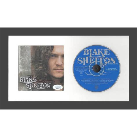 Blake Shelton The Dreamer