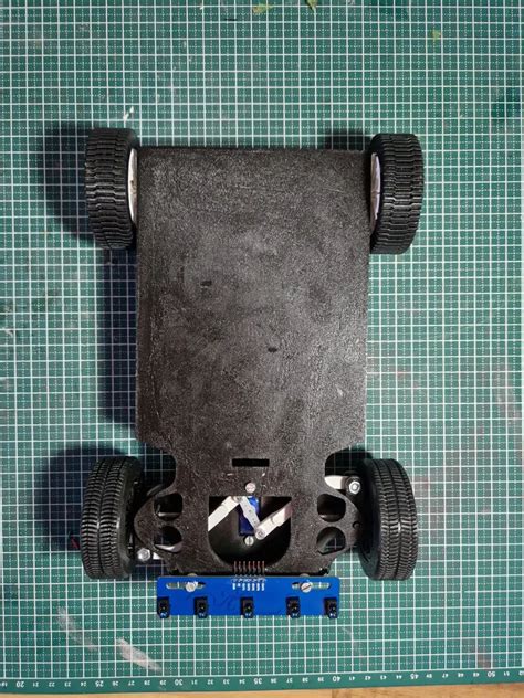 Arduino Car By Cas Beirinckx Download Free Stl Model