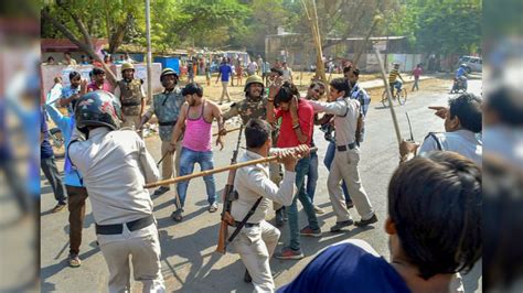 2014 And 2016 Recorded Maximum Scst Atrocities Govt Tells Parliament