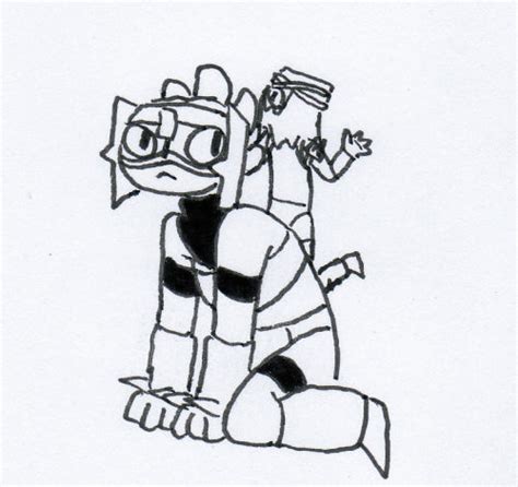 Tiny Torr Giant Ferra By Atra Mors On Deviantart