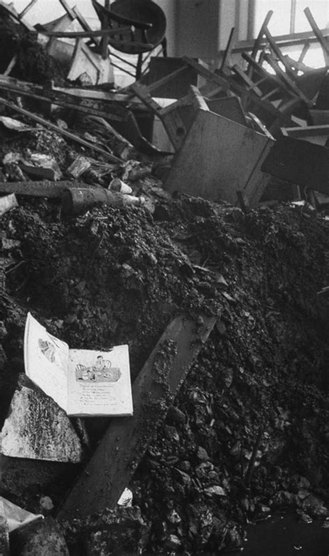 Aberfan Disaster Remembering Aberfan When Was The Disaster And What