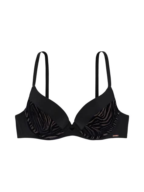 Fxpg0010 Sonder Push Up Plunge Dorina Female Lingerie