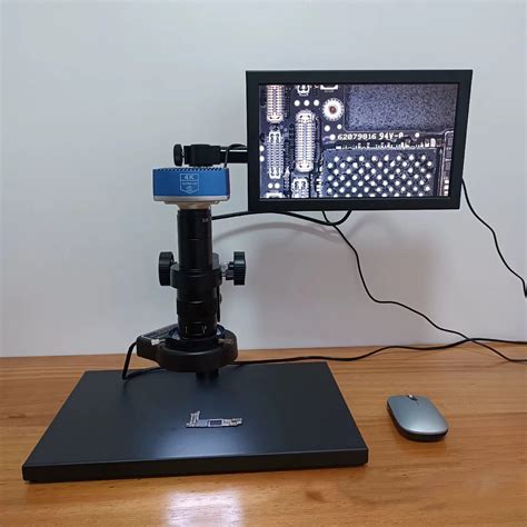 Hdmi 4k高清视频显微镜ht Hd4kma
