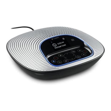 Logitech Conferencecam Cc E Setup Manual Pdf Download Manualslib