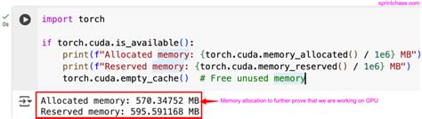 How To Check If Pytorch Is Using The Gpu