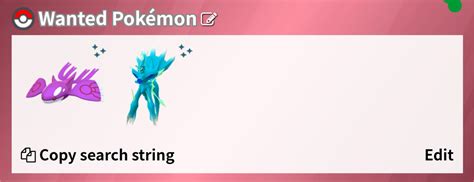 Looking For Shiny Kyogre And Shiny Origin Dialga If Both Have