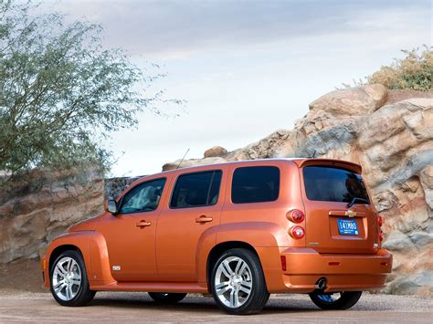 Chevrolet Hhr Ss Specs 2007 2008 2009 2010 2011 Autoevolution