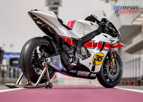 Gorgeous Yamaha Commemorative Livery MCNews