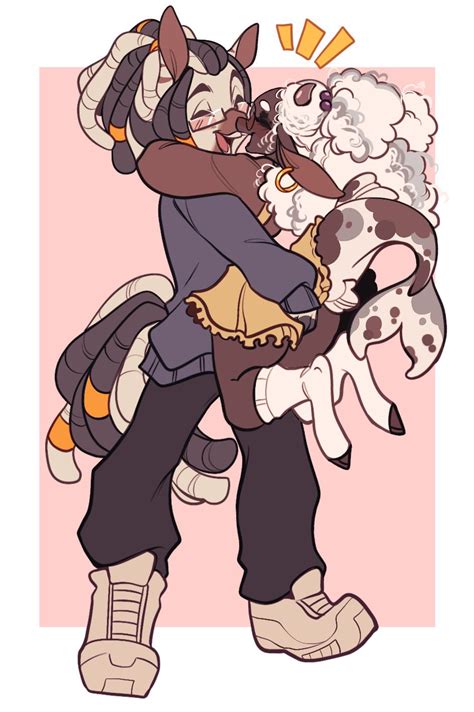Zahk X Charlie FurryxStupid By Knight On Itaku