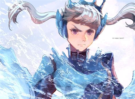 Black Clover Noelle Silva Wallpapers Wallpaper Cave