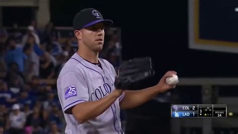 Dodgers Vs Rockies Final Score Things To Know Los Angeles Wins Nl