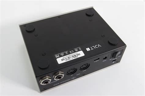 Universal Audio Volt1 Bus Powered Usb Audio Interface