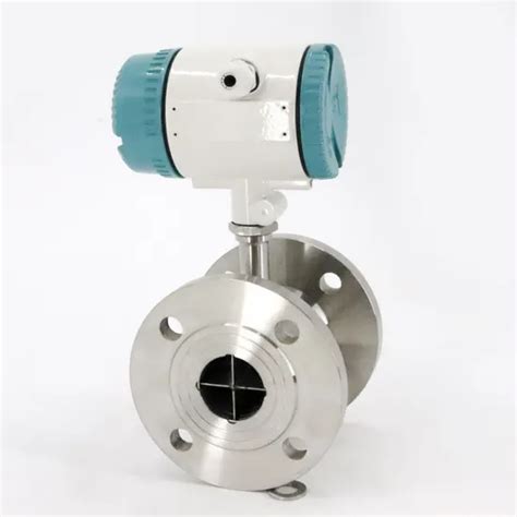 Dn80 Liquid Turbine Flow Meter Alcohol Hydraulic Oil Turbine Flow Meter