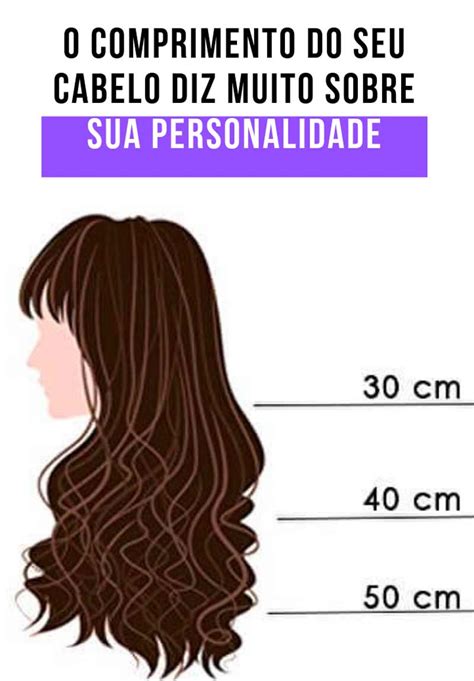 O Tamanho Do Seu Cabelo Revela Muito Sobre Você