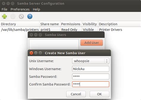 how to share a folder in ubuntu 14 04 local network linux how to
