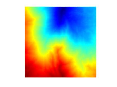 Algorithms Finding Shortest Path In A Timedistance Map