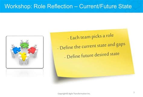Agile Team Structure Roles Pptx