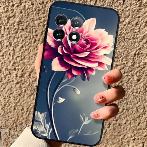 Cute Flower Tpu Protective Silicon Soft Shockproof Phone Temu Canada