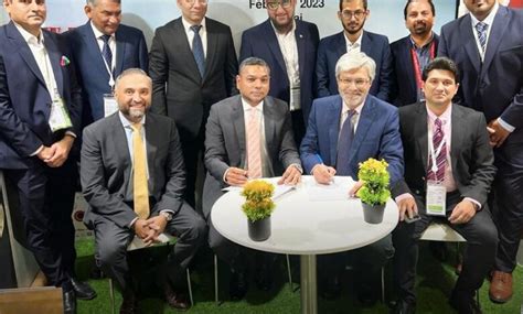 Frieslandcampina And Engro Eximp Fze Partner To Promote Dairy Exports