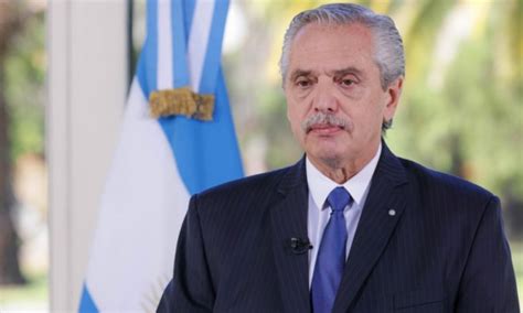 Alberto Fernández Suspendió Un Acto Y Se Quedará En Casa Rosada Tras El