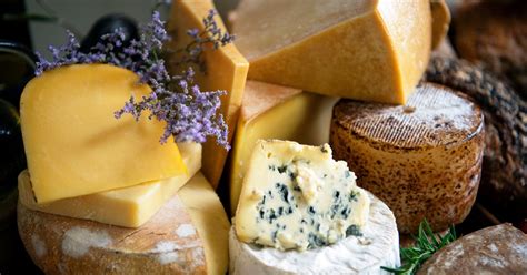 Fermented Cheese Camembert De Normandie Soft Fermented Cheese Made