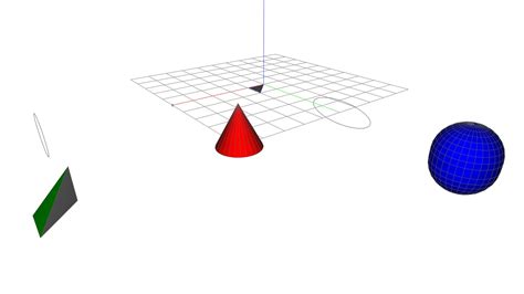 Geometries — Compas Viewer