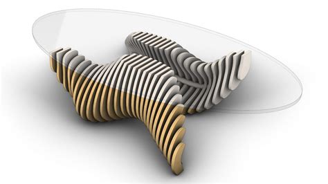 Parametric Table D TurboSquid