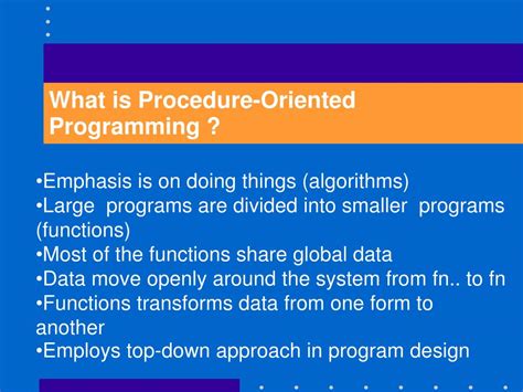 Ppt Object Oriented Modeling And Design Powerpoint Presentation Free