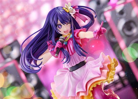 Oshi No Ko Ai 17 Scale Figure Crunchyroll Store