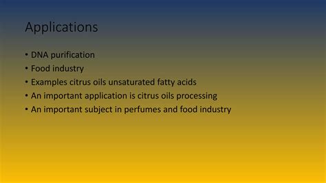 Counter Current Extraction Pptx Chemistry Science