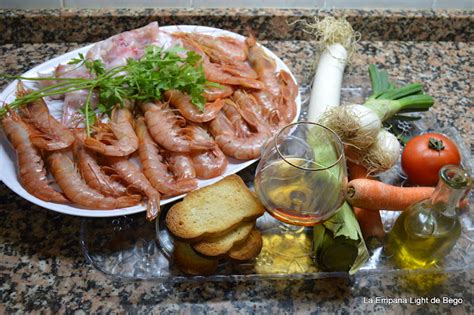 LA EMPANA LIGHT DE BEGO Crema de Marisco Fácil y Deliciosa