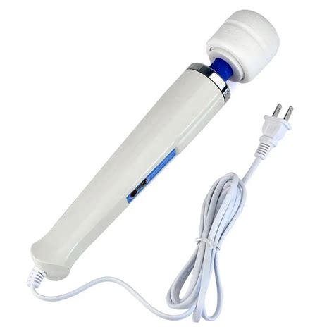 Dhl 100pcs 30 Speed Big Magic Wand Massager Av Vibrator For Womenav