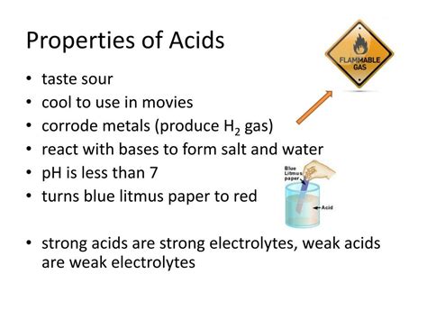 Ppt Properties Of Acids And Bases Powerpoint Presentation Free
