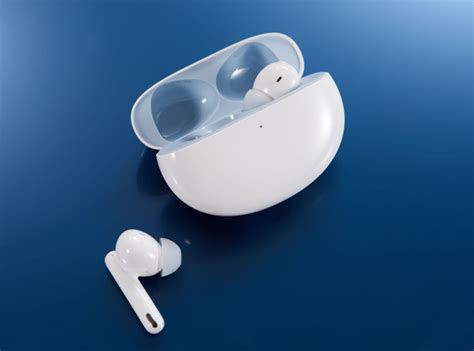 Oppo Enco Free2i图赏：浮云配色42db降噪，忙碌生活中的闲情雅致 哔哩哔哩