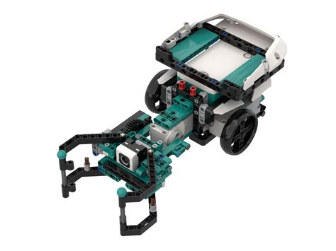 Lego Spike Prime Robot Building Instructions Find Top Document