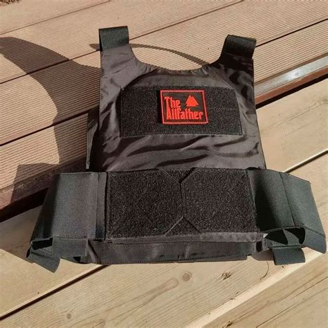 Бронежилет скрытого ношения – Loki Tactical Gear