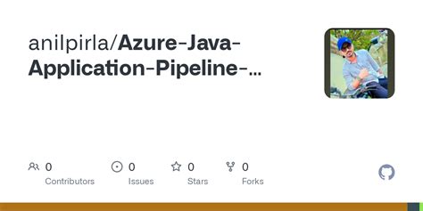 Github Anilpirla Azure Java Application Pipeline Example