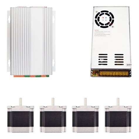 Buy TB HS Axis TB CNC Kit Nm Oz In Deg Nema Stepper Motor