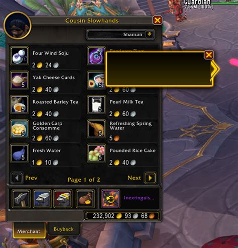 Does Anyone Know From Which Addon This Empty And Bugged Tooltip Comes