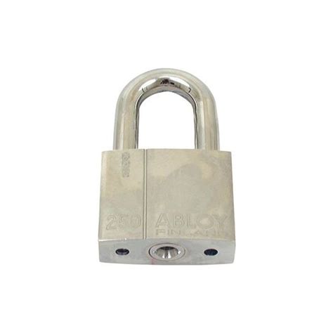 Abloy PL350 ASSA Hængelås Klasse 4 50 mm | Køb online på Staypro.dk