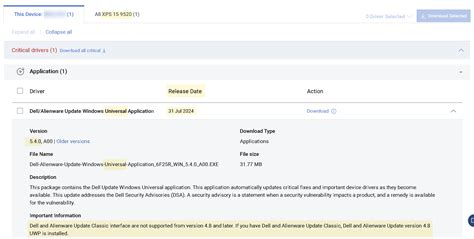 Support For Dell Update Alienware Update Ending December 2024 DELL Technologies