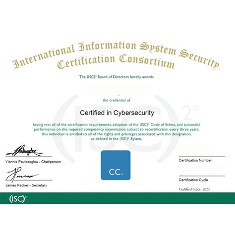 Md Yeamin Rasel On Linkedin Cybersecurity Certification Infosec Isc2 Careerdevelopment