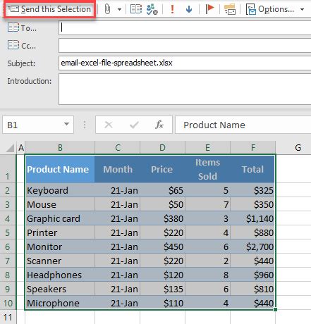 How To Email Excel Or Google Sheets Spreadsheet Auto VBA
