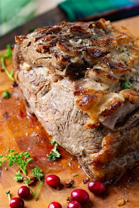 Recipe For Slow Cooker Prime Rib Roast At Randall Tran Blog