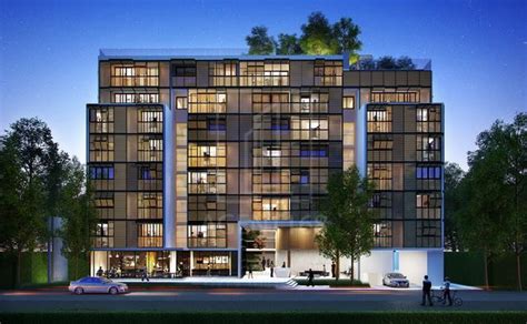 คอนโด คอนโด ในโครงการ Circle S Sukhumvit 12 คลองเตย คลองเ