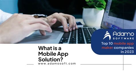 Top 10 Legit Mobile App Maker Companies In 2023 Update